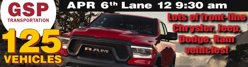 Greensboro Auto Auction, Inc. | Weekly Dealer Auto Auctions