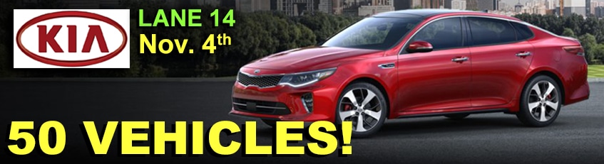 Greensboro Auto Auction | Weekly Dealer Auto Auctions