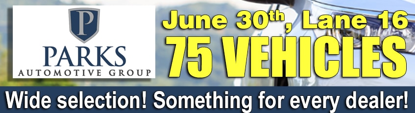 Greensboro Auto Auction, Inc. | Weekly Dealer Auto Auctions