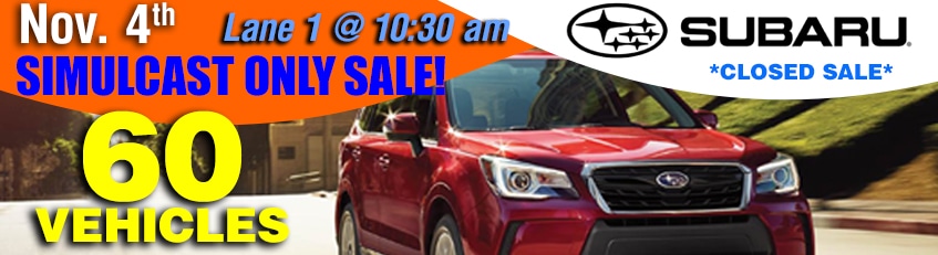 Greensboro Auto Auction | Weekly Dealer Auto Auctions